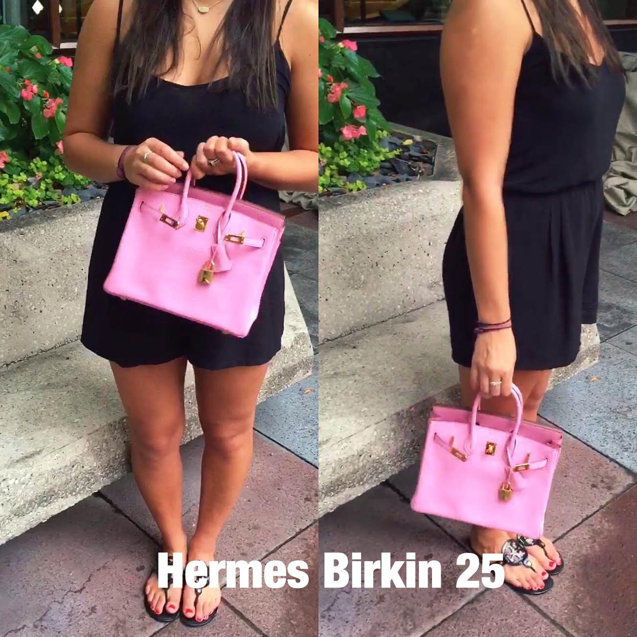 Hermes Birkin Size Comparison PurseBop