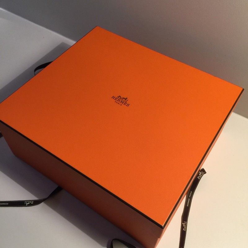 So excited!!! My first big orange box...... | PurseBop