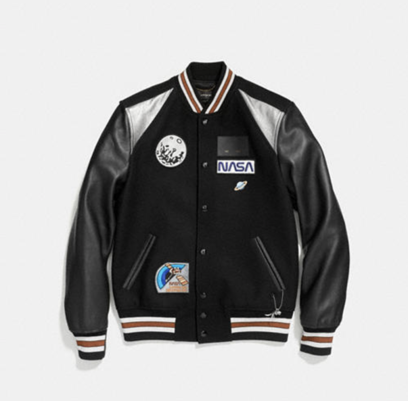 Coach's New NASA Collection | PurseBop