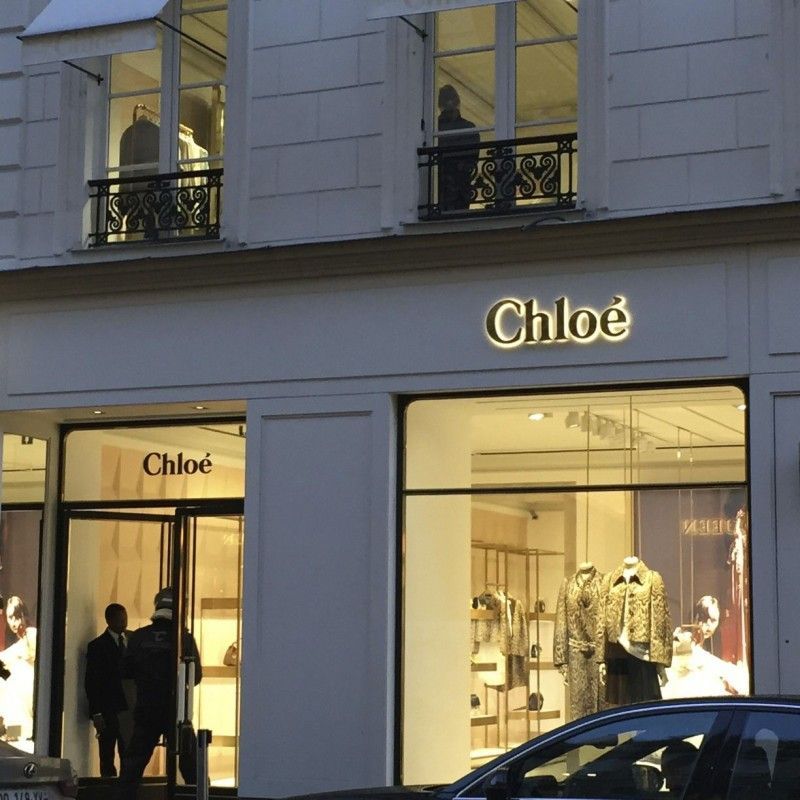The Chloe Craze, live from Paris | PurseBop