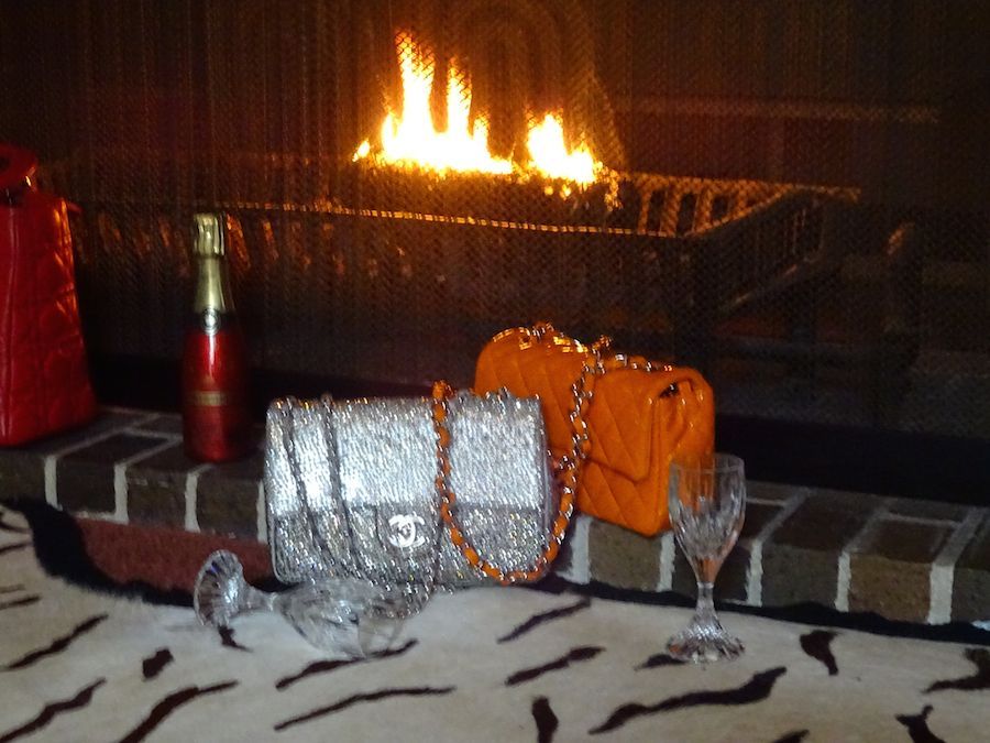 Chanel Fire Dance... - PurseBop