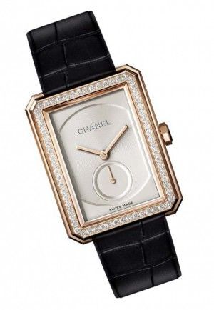 The Chanel Boy.Friend Watch - PurseBop