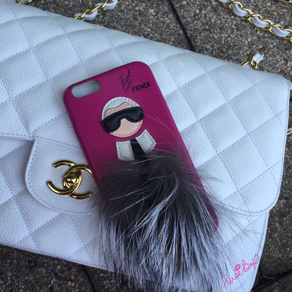 Fendi Karlito iPhone Case Reveal