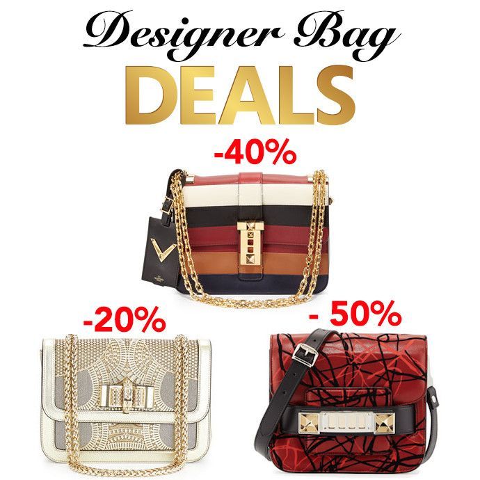 Going, going...GONE! Designer Bag Deals to End 2015 - PurseBop