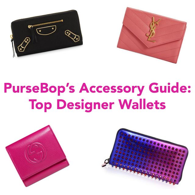 The Perfect Wallet For Any Accessory Lover