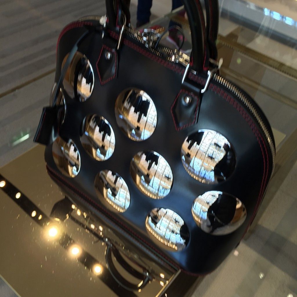 Futuristic Fun: Louis Vuitton Spring/Summer 2016 Bags - Pursebop