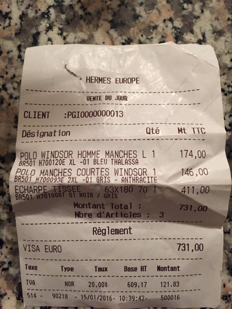 Hermes Sale Paris, Part II - PurseBop