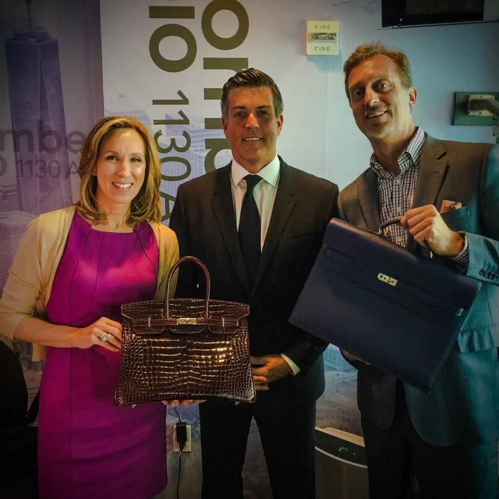 Bloomberg Talks Birkins