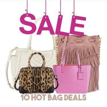 10 Hot Designer Bag Deals - PurseBop