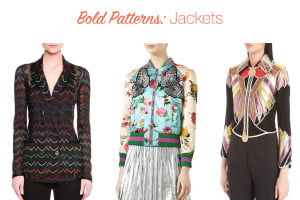 Fall Trends Part 3: Bold Patterns - PurseBop