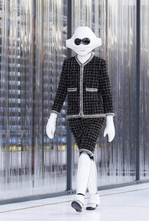 Chanel Data Center: S/S 2017 Impressions - PurseBop