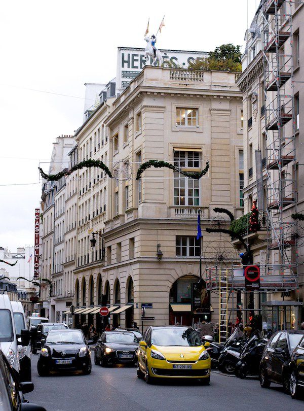 Hermes Encyclopedia: New System in Paris to Buy a Bag - PurseBop