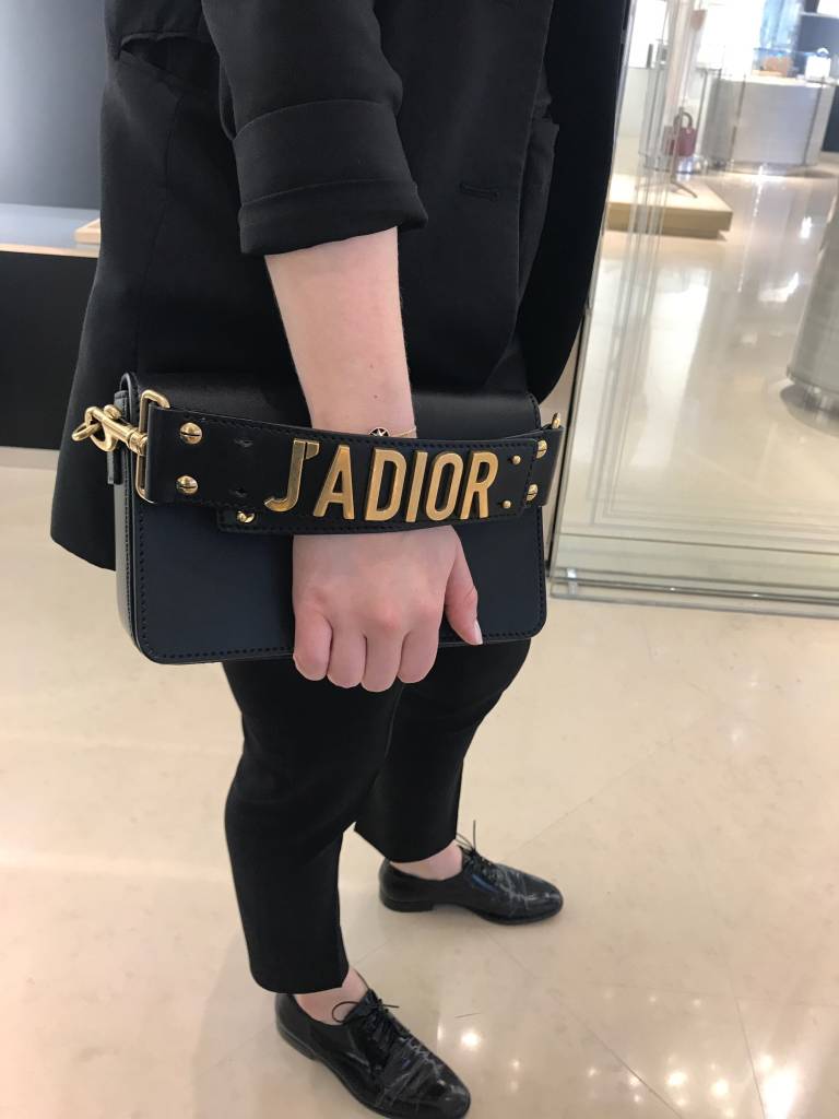New at Dior: The J'ADIOR Collection - PurseBop