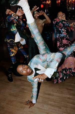 Gucci Launches Campaign With Black Models - PurseBop