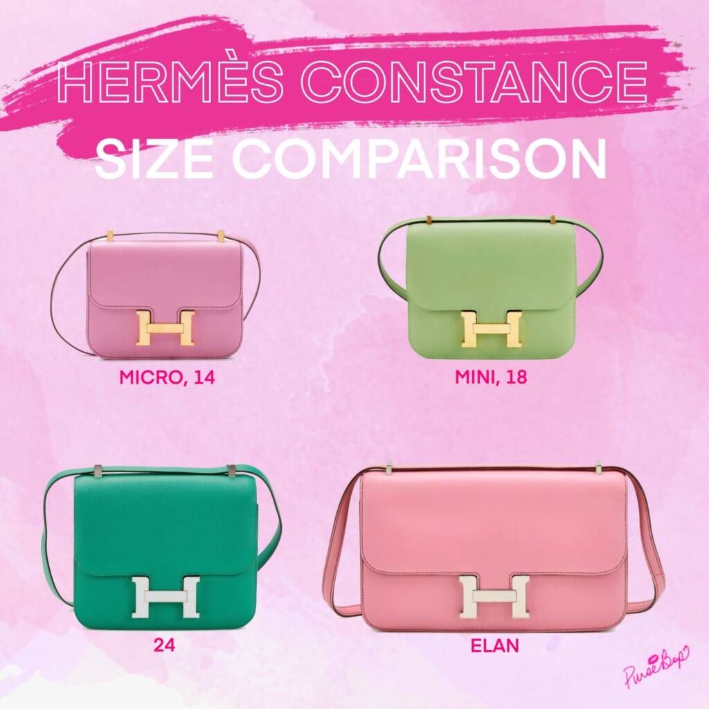 8 Reasons We Adore the Hermès Constance - PurseBop