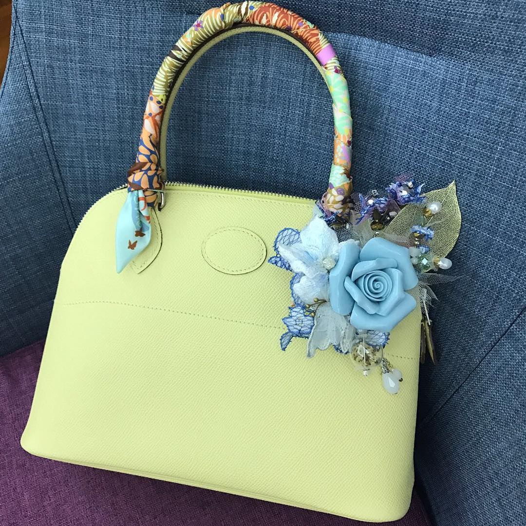 Hermes Bolide Reference Guide - PurseBop