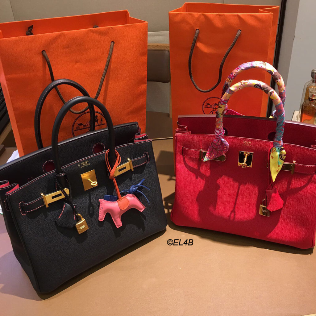 Establishing a Relationship with Hermès