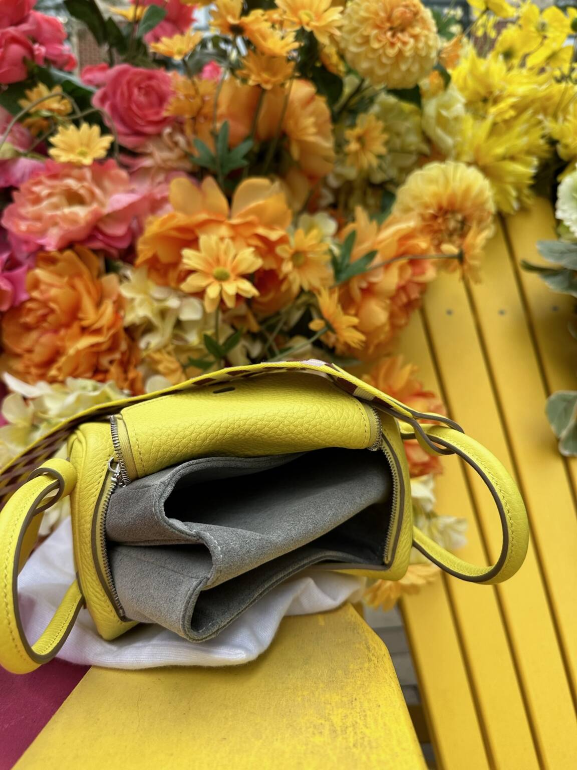 Hermès 101: Hermès Lindy Bag - PurseBop