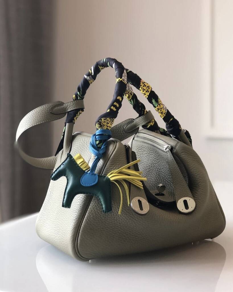 Hermès 101: Hermès Lindy Bag - PurseBop