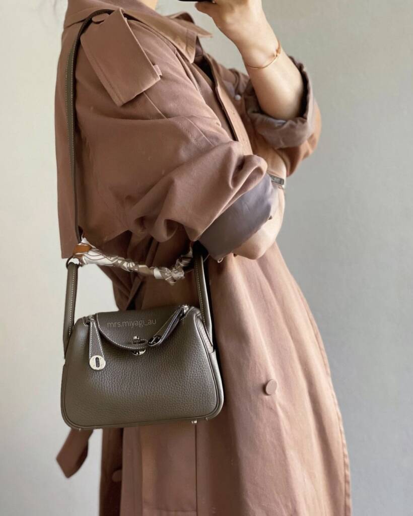 Hermès 101: Hermès Lindy Bag - PurseBop