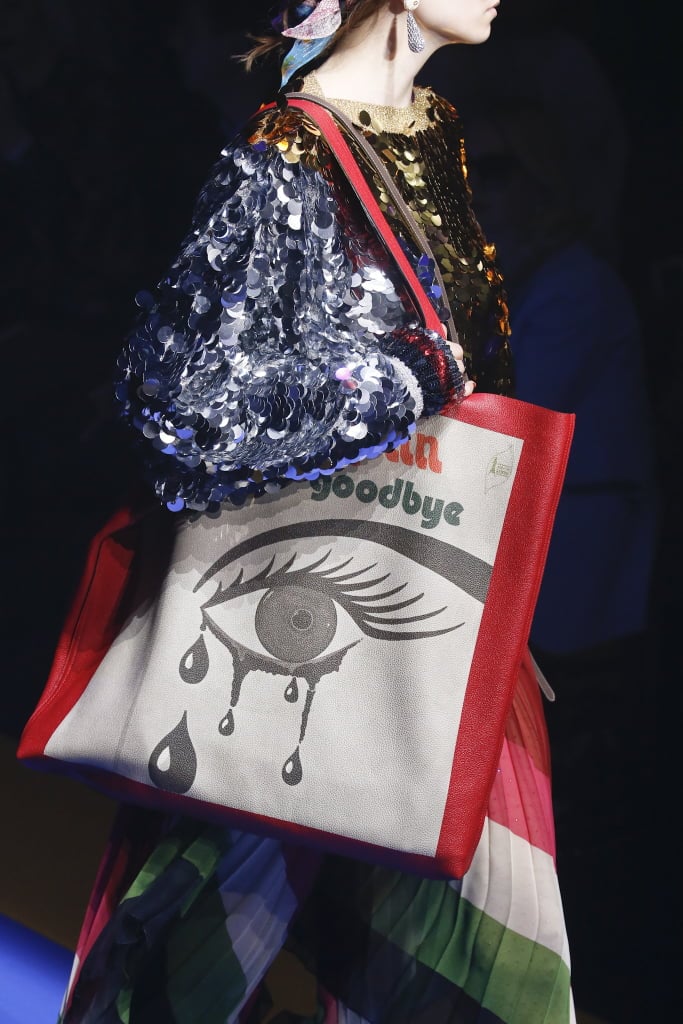 Gucci Spring 2018 Bag Teaser - PurseBop