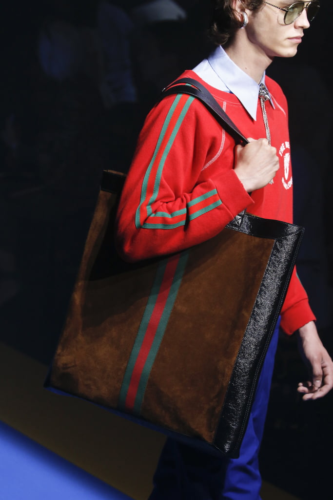 Gucci Spring 2018 Bag Teaser - PurseBop