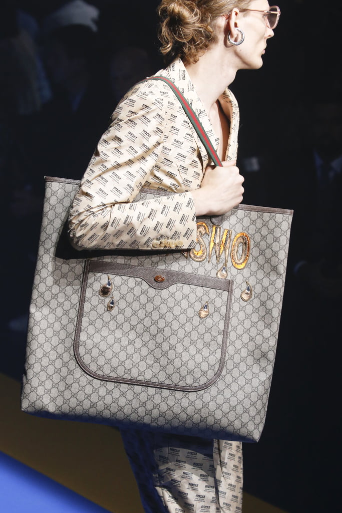 Gucci Spring 2018 Bag Teaser - PurseBop