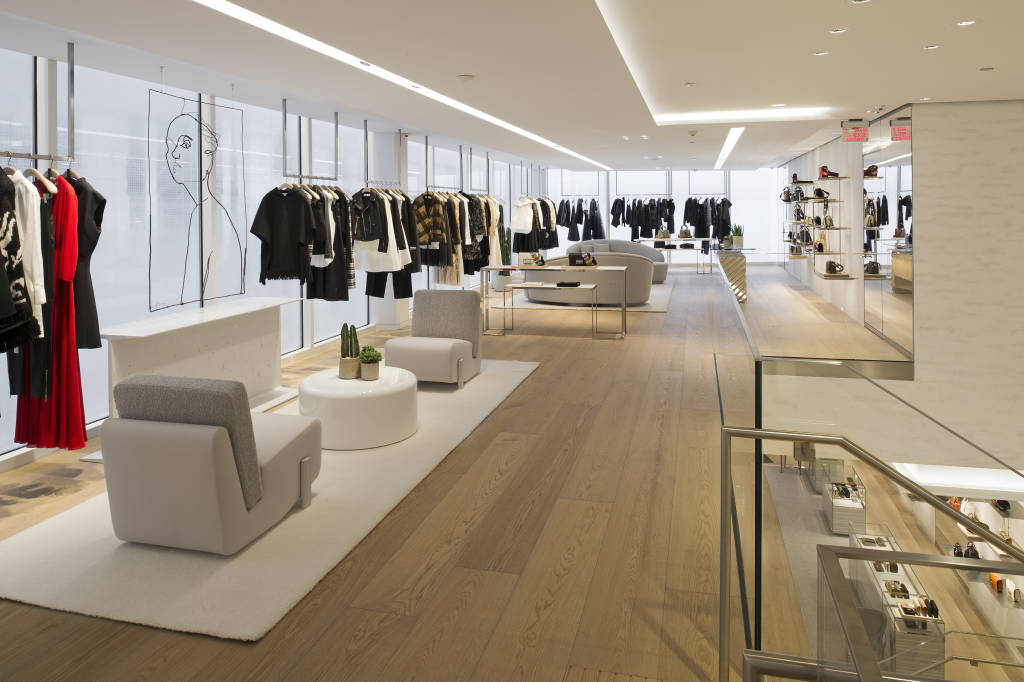 Exclusive Peek at the New Chicago Dior Boutique - PurseBop