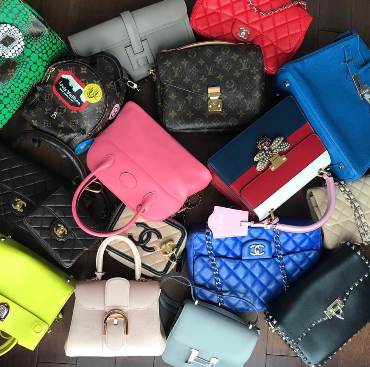 Big Spenders: Americans Buy the Most Expensive Bags - PurseBop