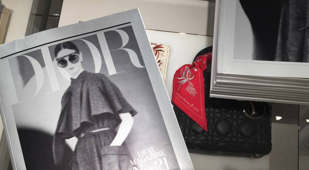 Exclusive Peek at the New Chicago Dior Boutique - PurseBop