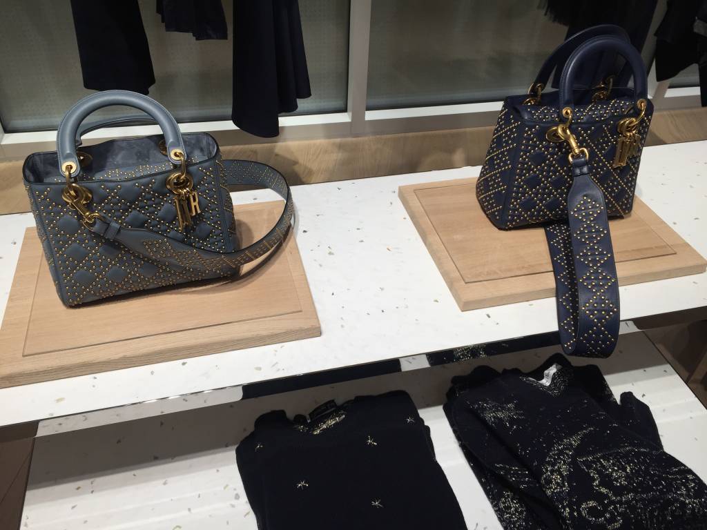 Exclusive Peek at the New Chicago Dior Boutique - PurseBop