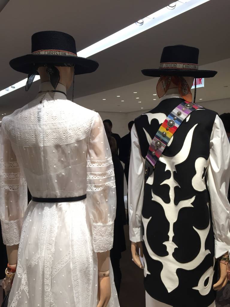 Exclusive Peek at the New Chicago Dior Boutique - PurseBop