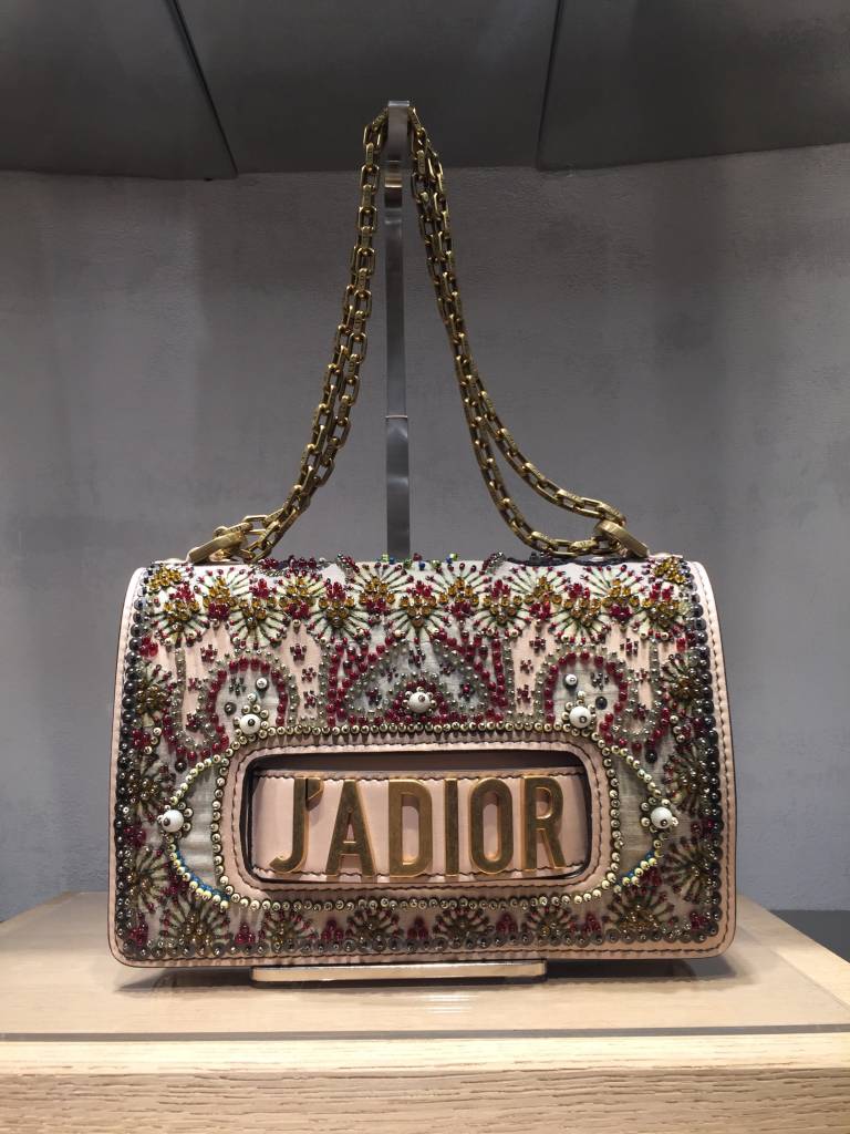 Exclusive Peek at the New Chicago Dior Boutique - PurseBop