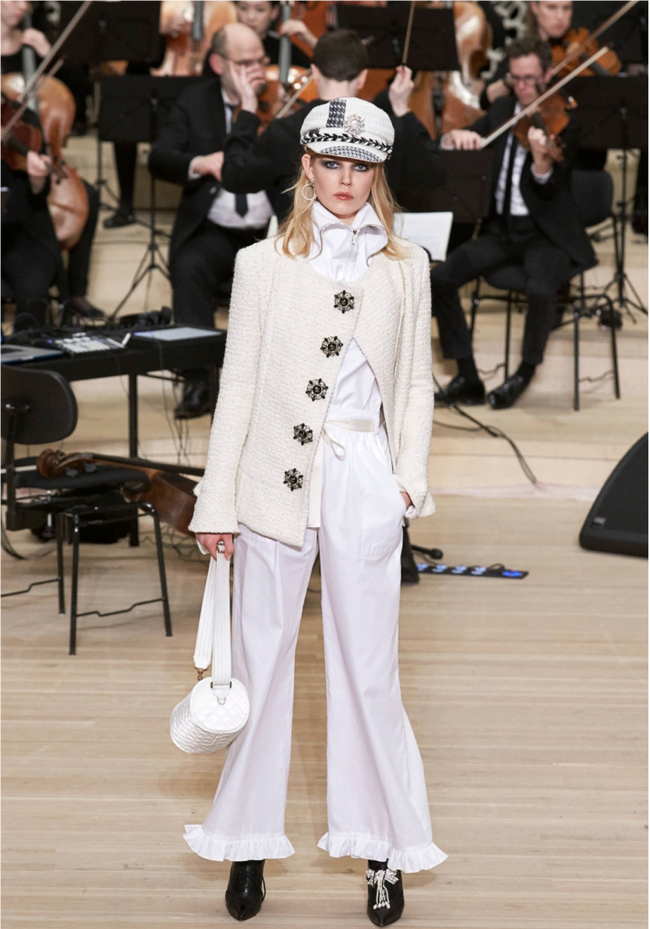 Join the Chanel Navy in Hamburg - PurseBop