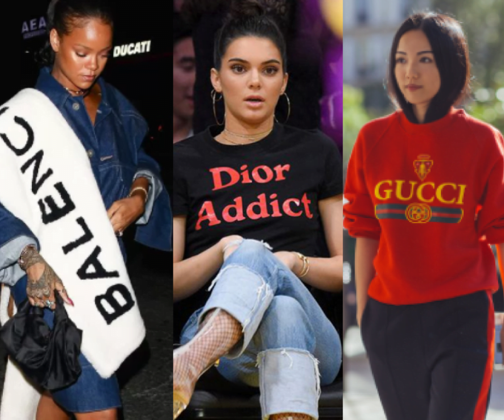 The Resurgence of Logomania - PurseBop