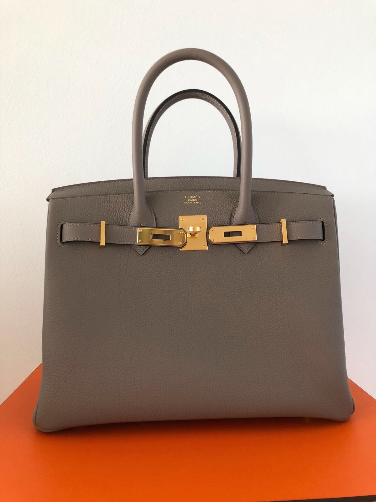 Upcloseandstylish and Her Perfect Neutral Birkin - PurseBop