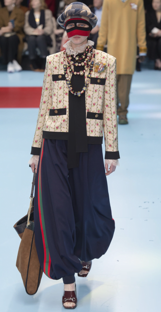 Gucci Fall/Winter 2018: Have They Gone Too Far This Time?