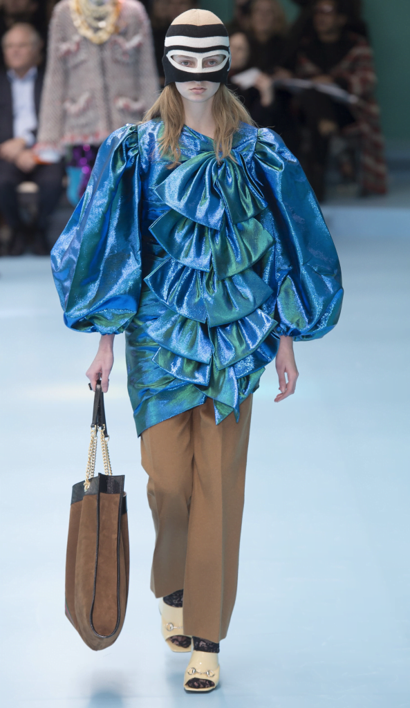 Gucci Fall/Winter 2018: Have They Gone Too Far This Time?