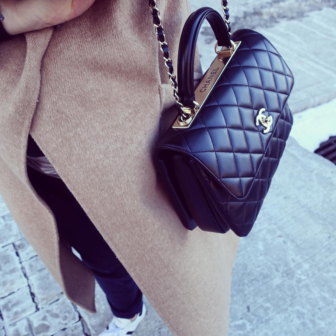 The Chanel "Trendy CC" Bag Reference Guide - PurseBop