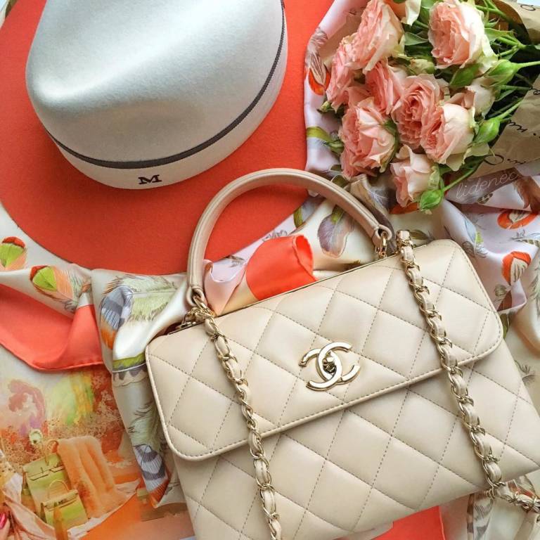 The Chanel "Trendy CC" Bag Reference Guide - PurseBop