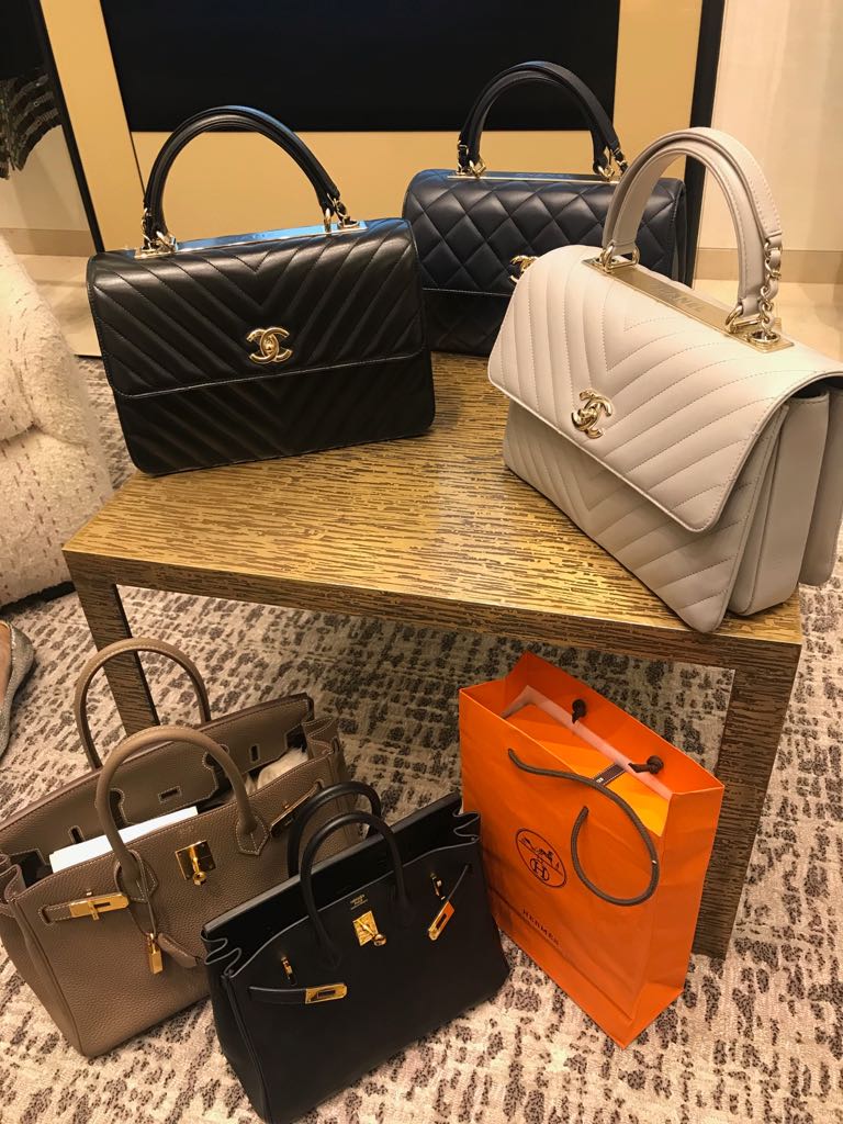 The Chanel "Trendy CC" Bag Reference Guide - PurseBop