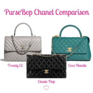 The Chanel "Trendy CC" Bag Reference Guide - PurseBop