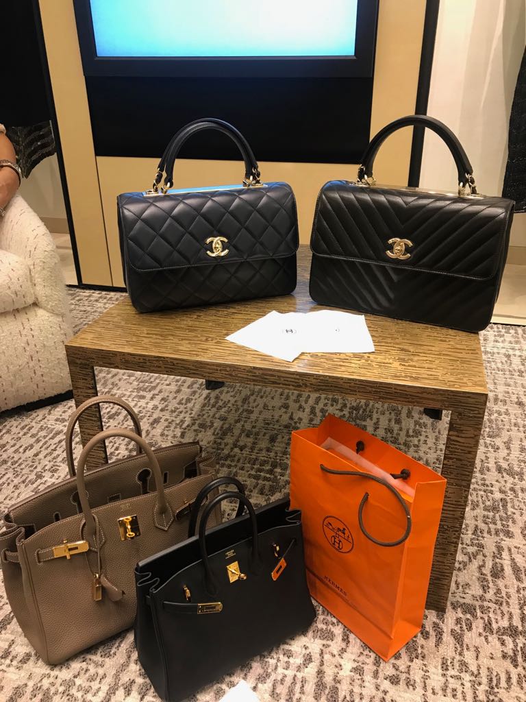 The Chanel "Trendy CC" Bag Reference Guide - PurseBop