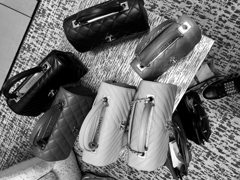 The Chanel "Trendy CC" Bag Reference Guide - PurseBop