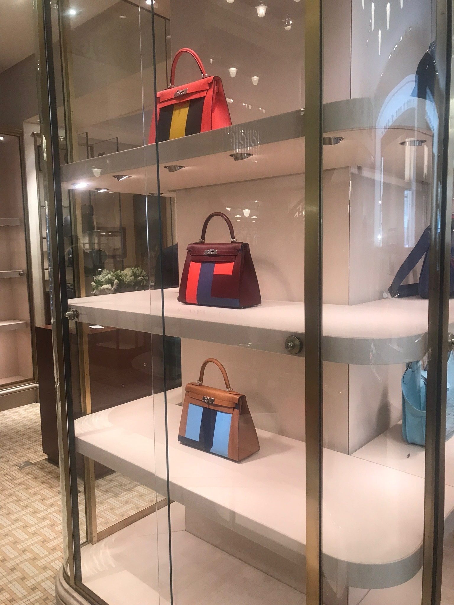 Hermès in Paris With PurseBop: Part I of the Trilogy - PurseBop