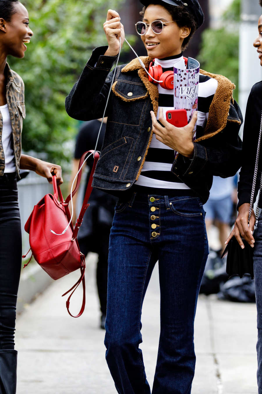 Street Style Analysis: The Hottest Bag Trends of NYFW - PurseBop