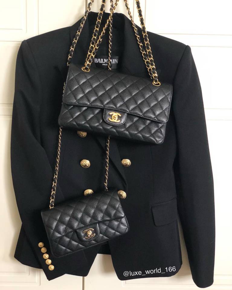 A Guide to Black Bags in Every Price Range - PurseBop