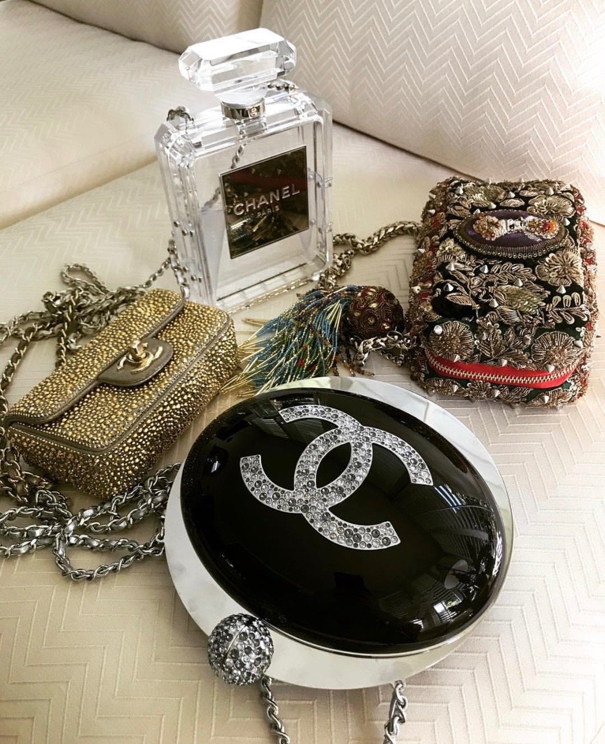 Describe Your Evolution as a Handbag Collector - PurseBop