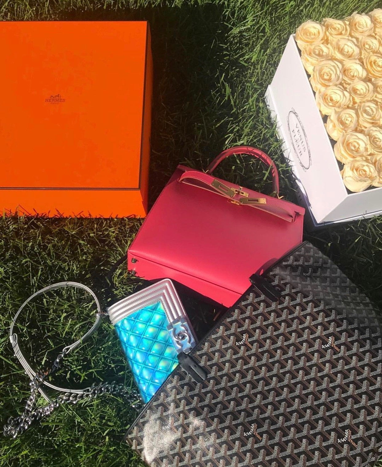 Describe Your Evolution as a Handbag Collector - PurseBop