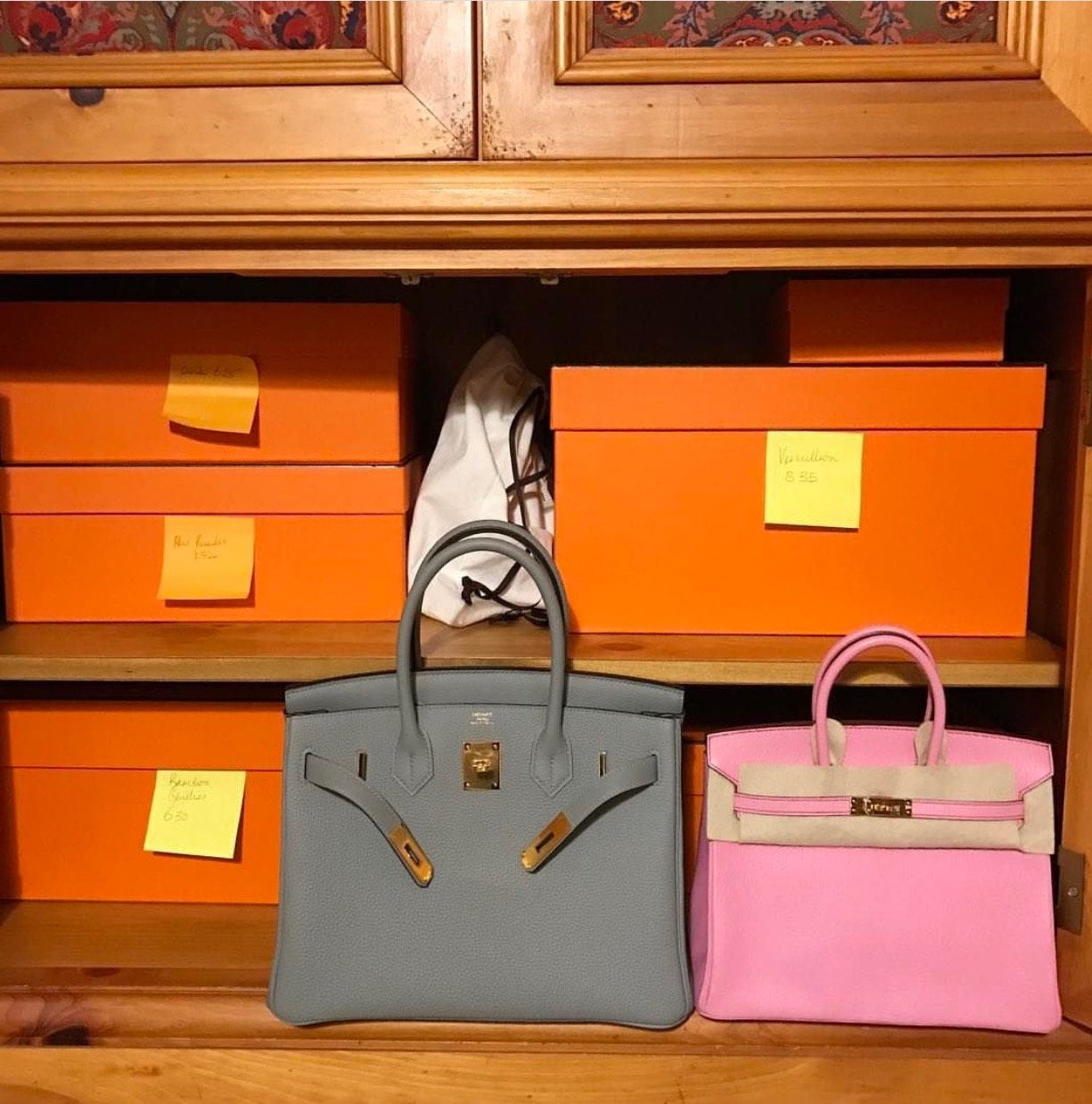 Describe Your Evolution as a Handbag Collector - PurseBop